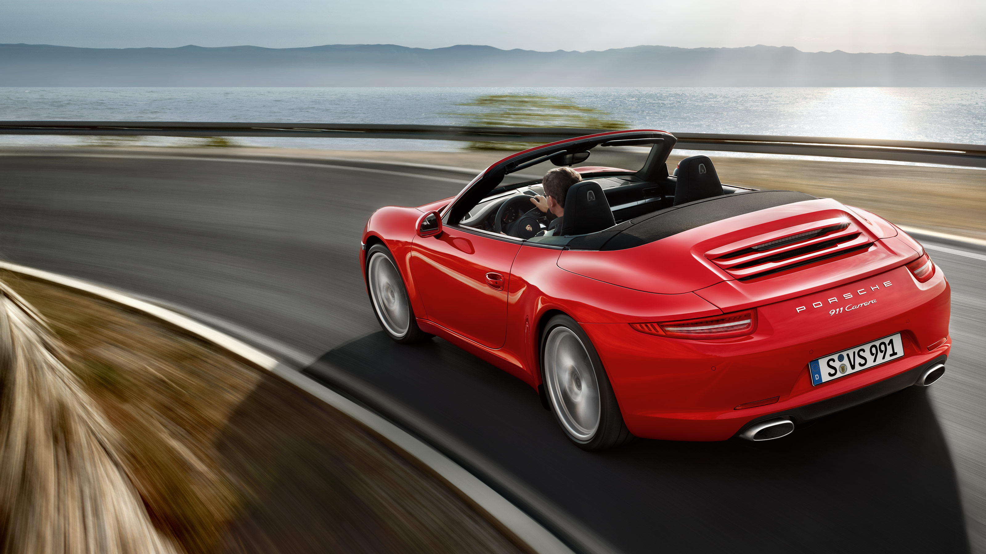 2009 Porsche Boxster Base Red Convertible | Automotive Car Dealership ...